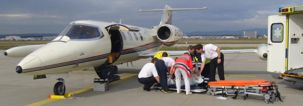 Children's Mercy Jet | America's Only Charitable Air Ambulance For Children